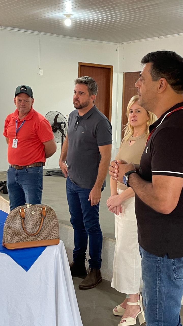 Quinta do Sol promove reunião com o IDR-Paraná para fortalecimento da ...