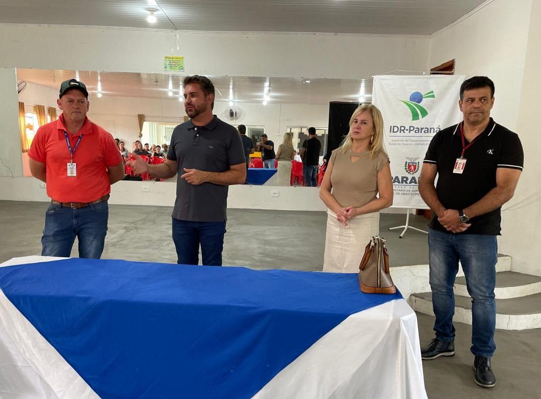 Quinta do Sol promove reunião com o IDR-Paraná para fortalecimento da ...