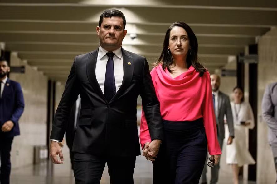 Rosângela Moro, esposa de Sérgio Moro, vota contra trabalhadores em ...